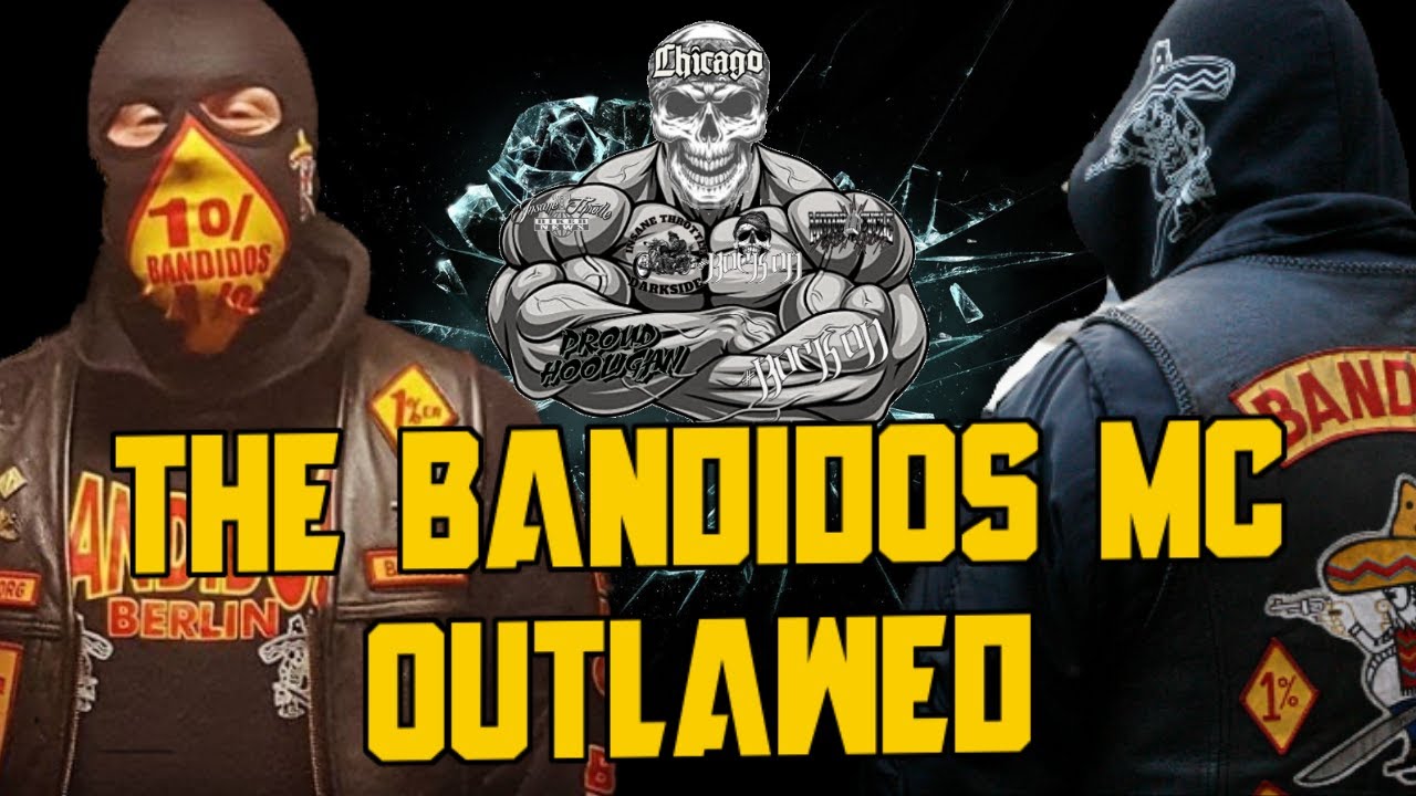 The Bandidos Motorcycle Club have been Outlawed - YouTube