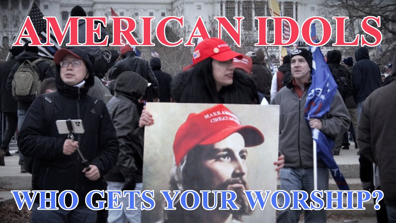 American Idols: Who Gets Your Worship? | Pastor Zach Ruble - YouTube