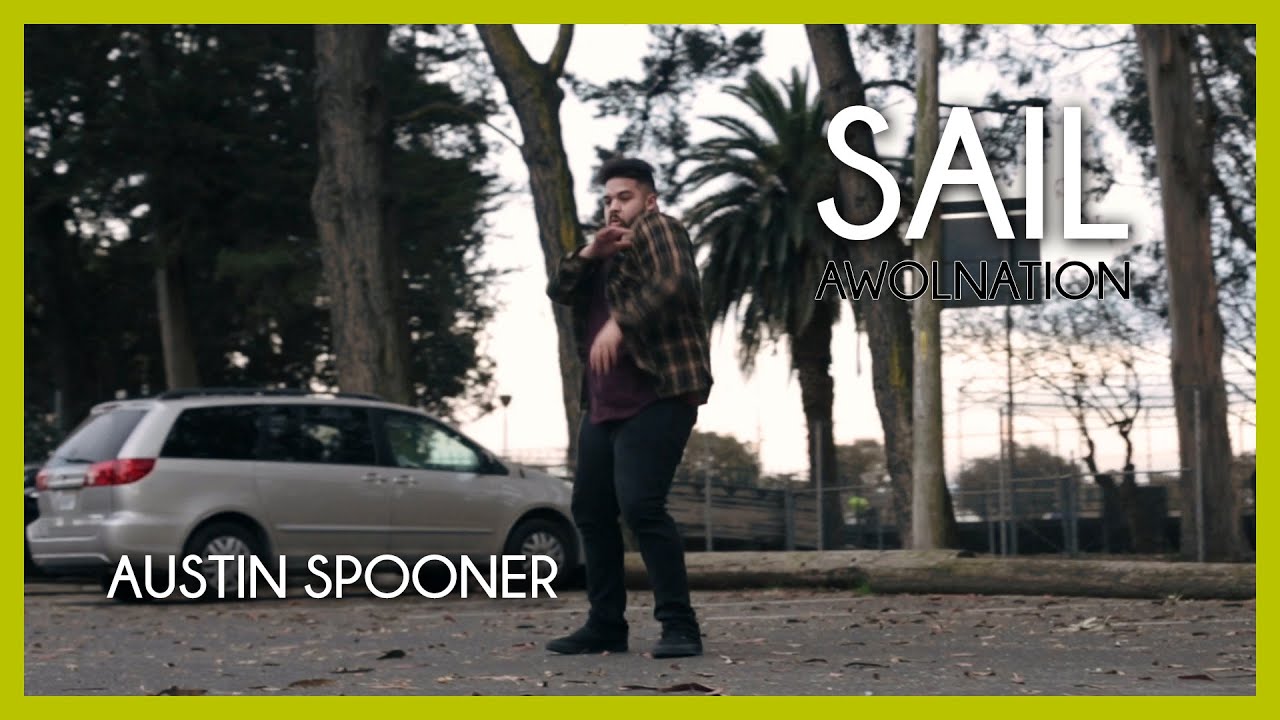 Freestyle Improviso - Austin Spooner - YouTube