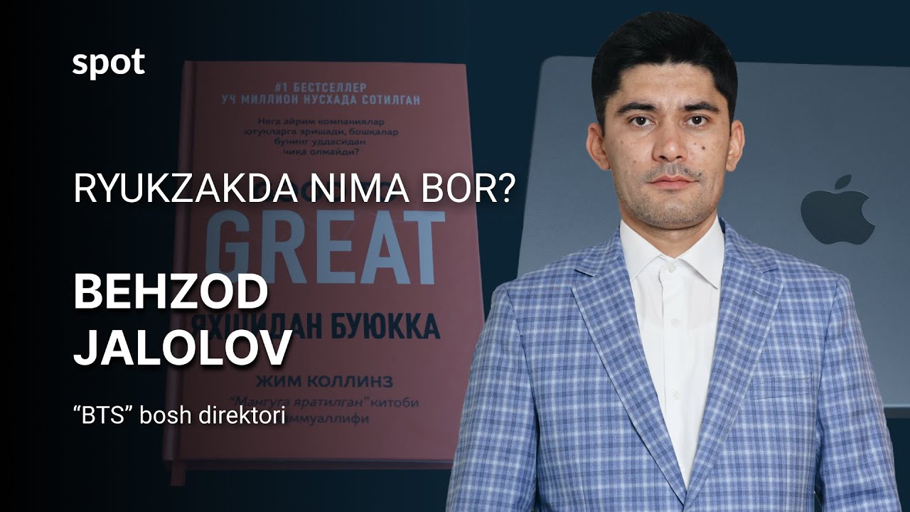 BTS pochta bosh direktori o‘zi bilan nimalar olib yuradi? - YouTube