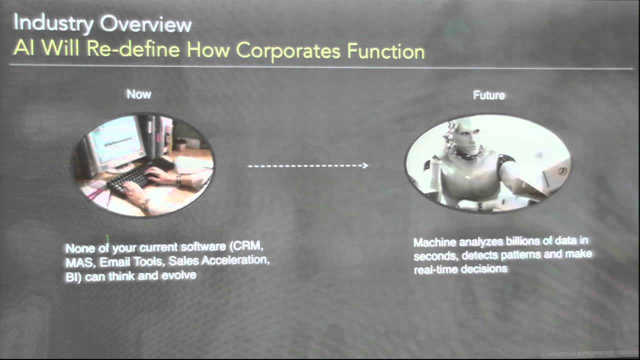 From Starcraft to Predictive Analytics: EverString | CEO/Founder of EverString, Vincent Yang ...