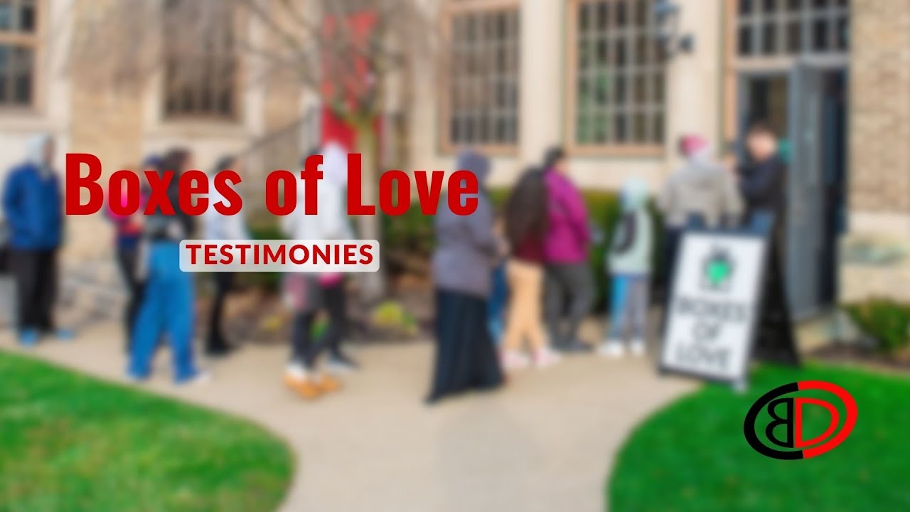 Sunday Service | Boxes of Love Testimonies | Pastor Eric Johns & Love ...