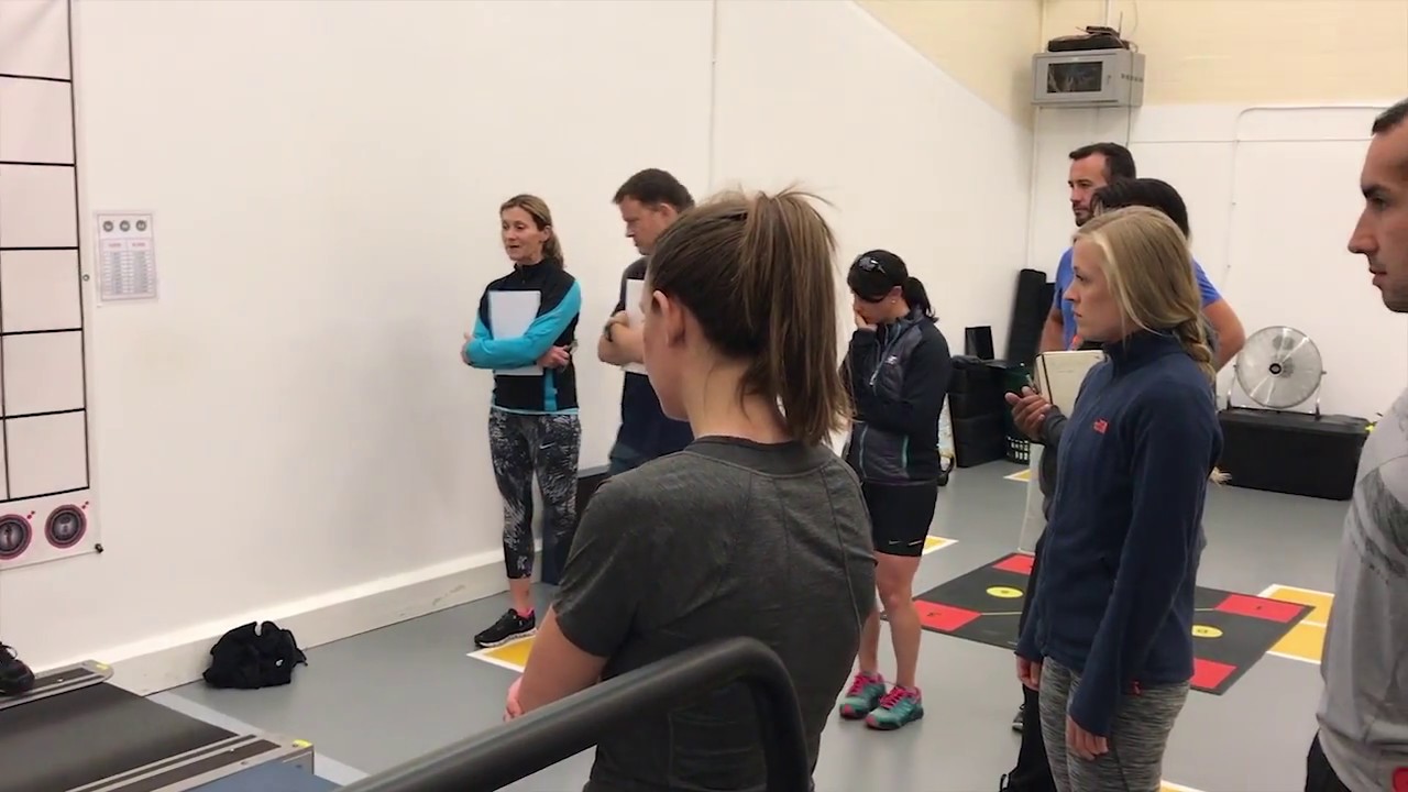 Certified Running Technique Coaching Specialist Course - YouTube
