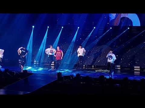 [FANCAM] IKON - EVERYTHING CONTINUE TOUR IN JAKARTA