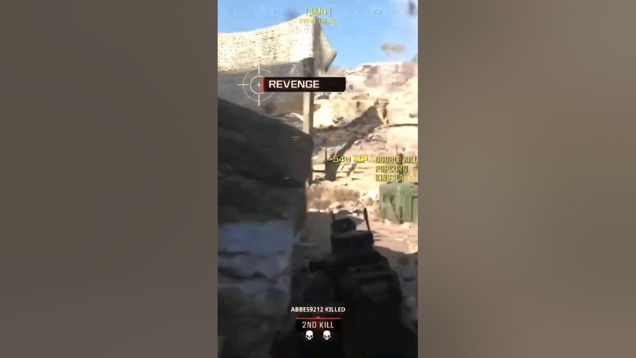 Clearing Out A Bunker In Afghan On Mw3 Youtube