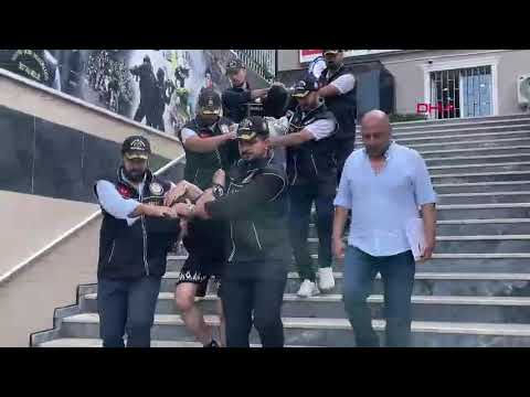 Fatih'te 19 yaşındaki Ali'nin ölümüne ilişkin gözaltına alınan 8 şüpheli adliyeye sevk ed