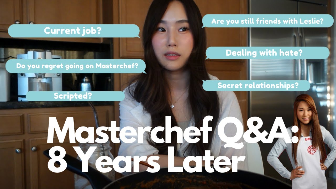 The truth about Masterchef. - YouTube