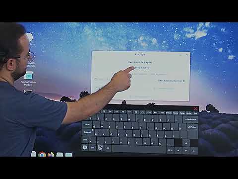 Pardus ETAP’ta ETA Kayıt: Merkezi Yönetim Entegrasyonu