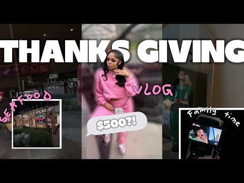 Thanksgiving Weekend in Killeen/Austin, Tx 🍂✨ Travel Vlog ( VLOGMAS )