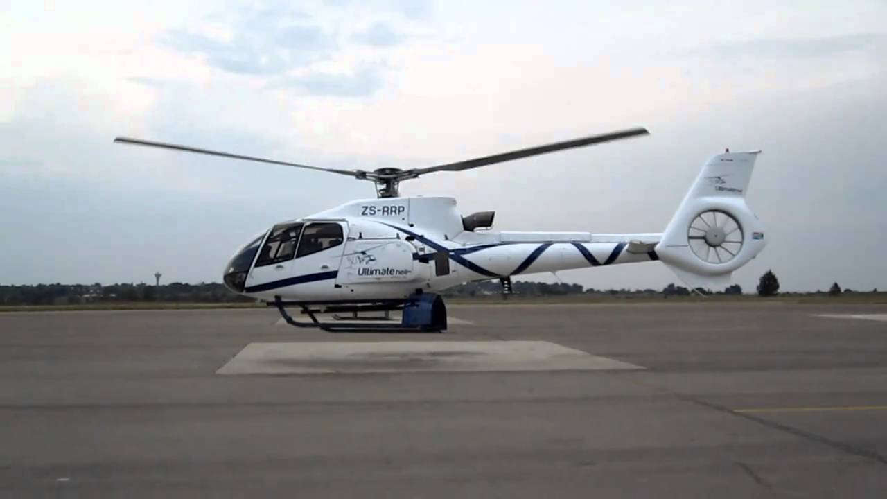 Ultimate HELI - Eurocopter EC130 B4 (www.ultimateheli.co.za) - YouTube