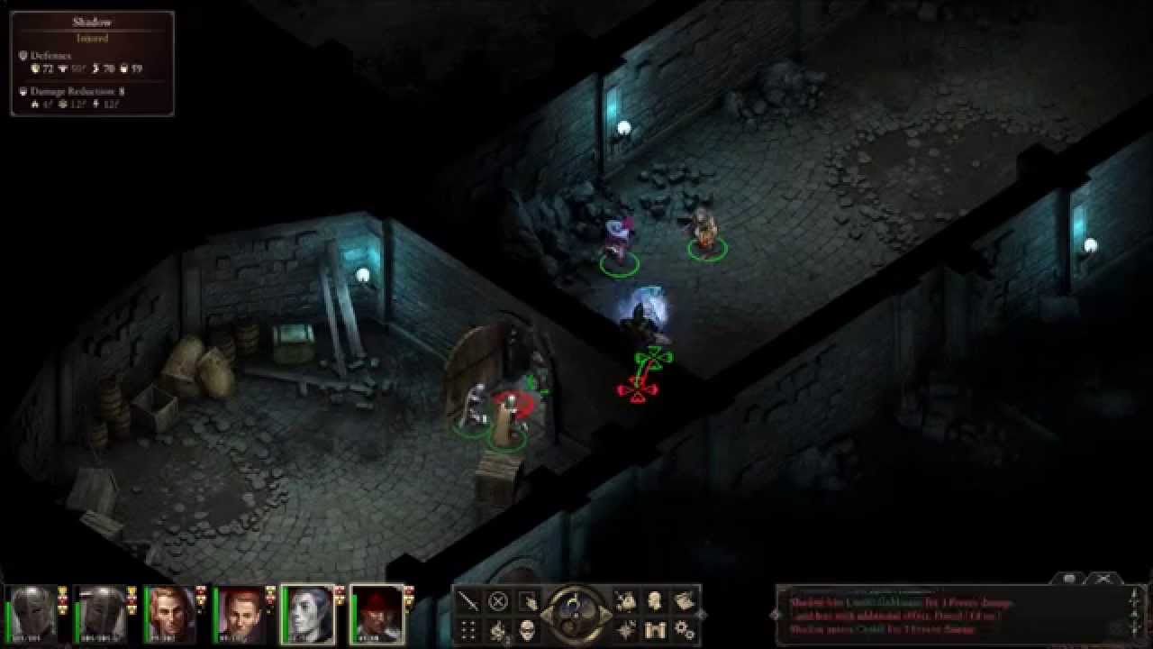 Pillars of Eternity - Temple of Eothas - YouTube