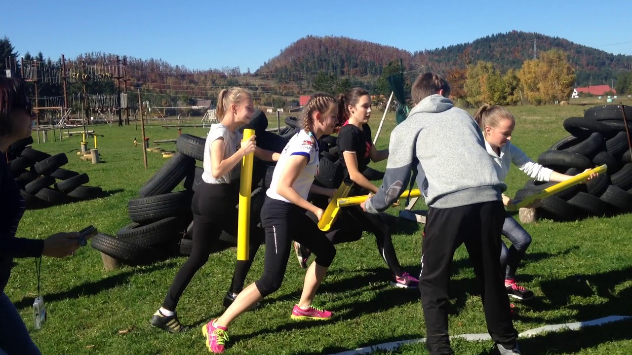 Chorwacja zabawa 2 - YouTube