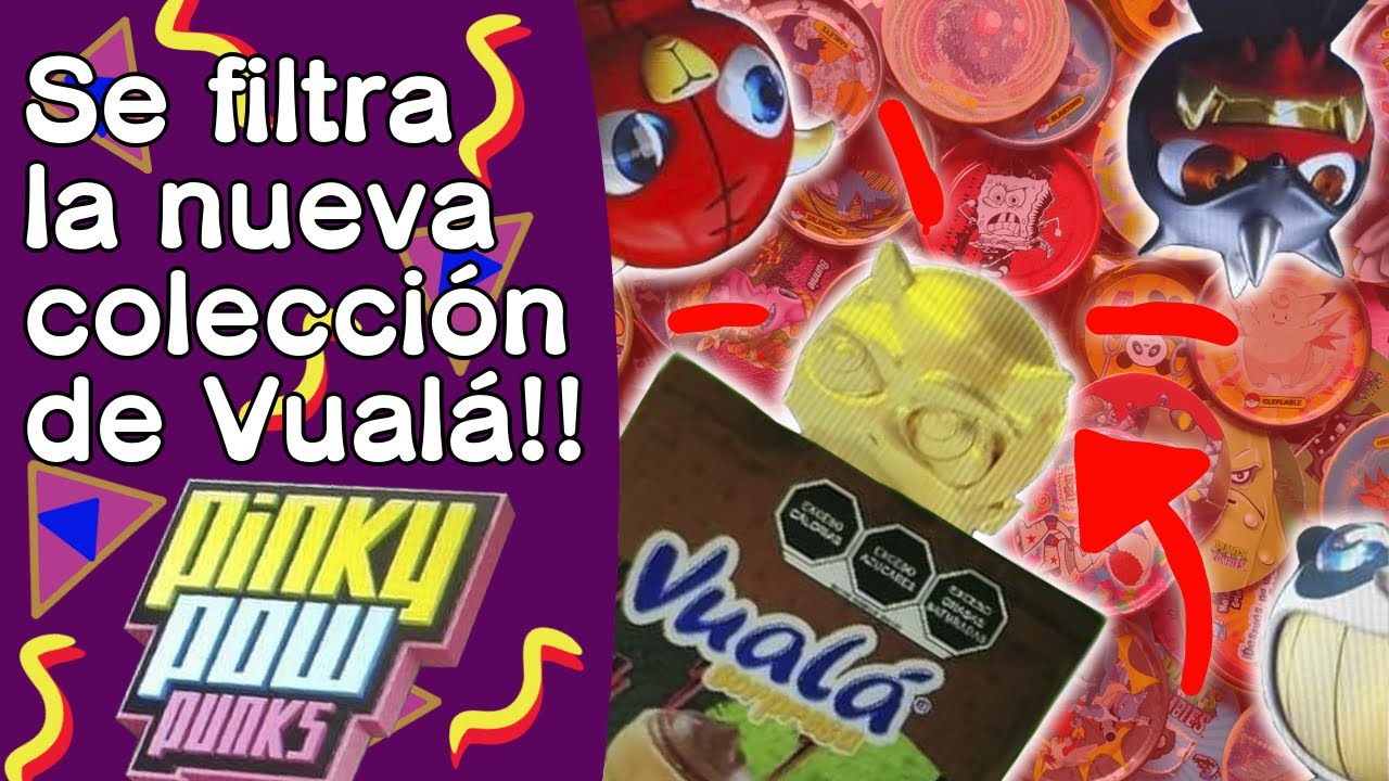 REGRESAN LOS FUNKI PUNKY | ¿PINKY POW DEMON?! | MaxCcino - YouTube