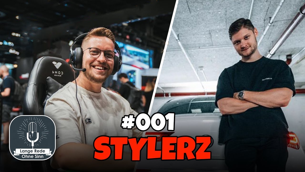 So wird man ein ERFOLGREICHER STREAMER | Lange Rede Ohne Sinn #001 mit ...