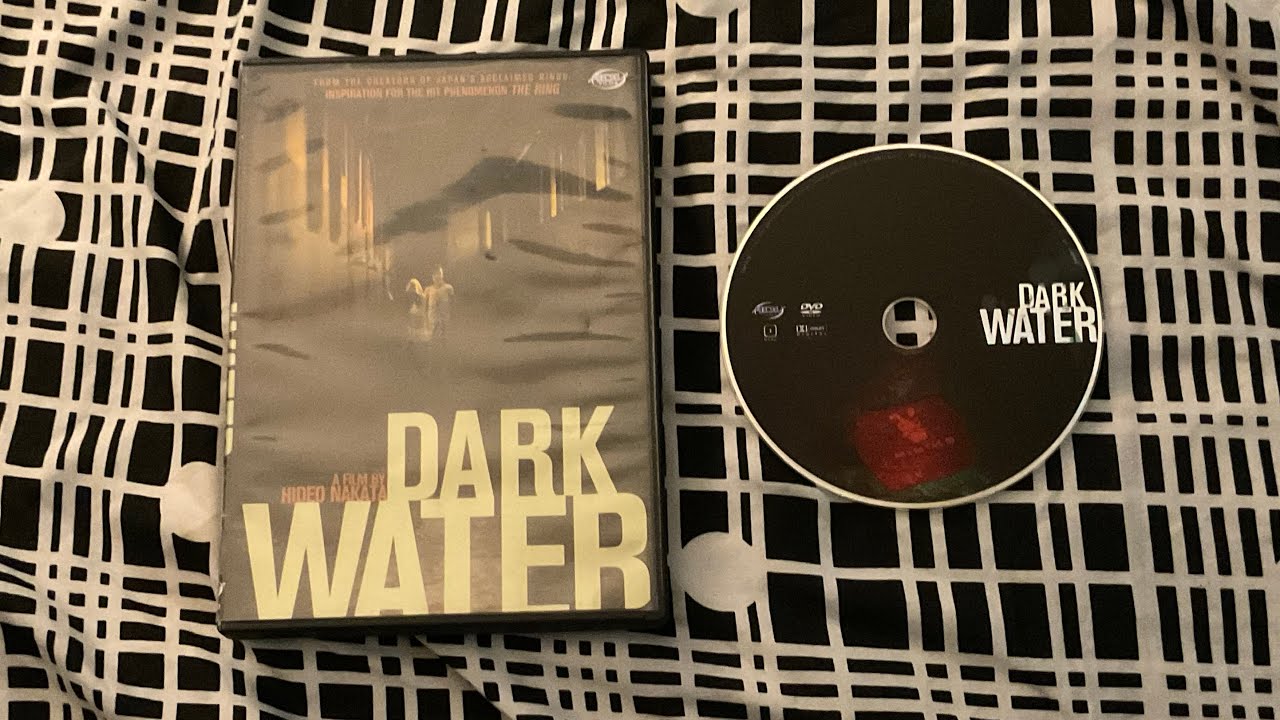 Opening to "Dark Water" (Original Japanese Version) 2005 DVD - YouTube
