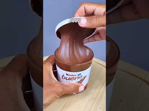 Kinder Bueno Chocolate Spread