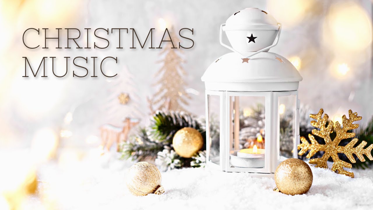Heavenly Christmas music - RELAXING Instrumental Christmas carols - YouTube