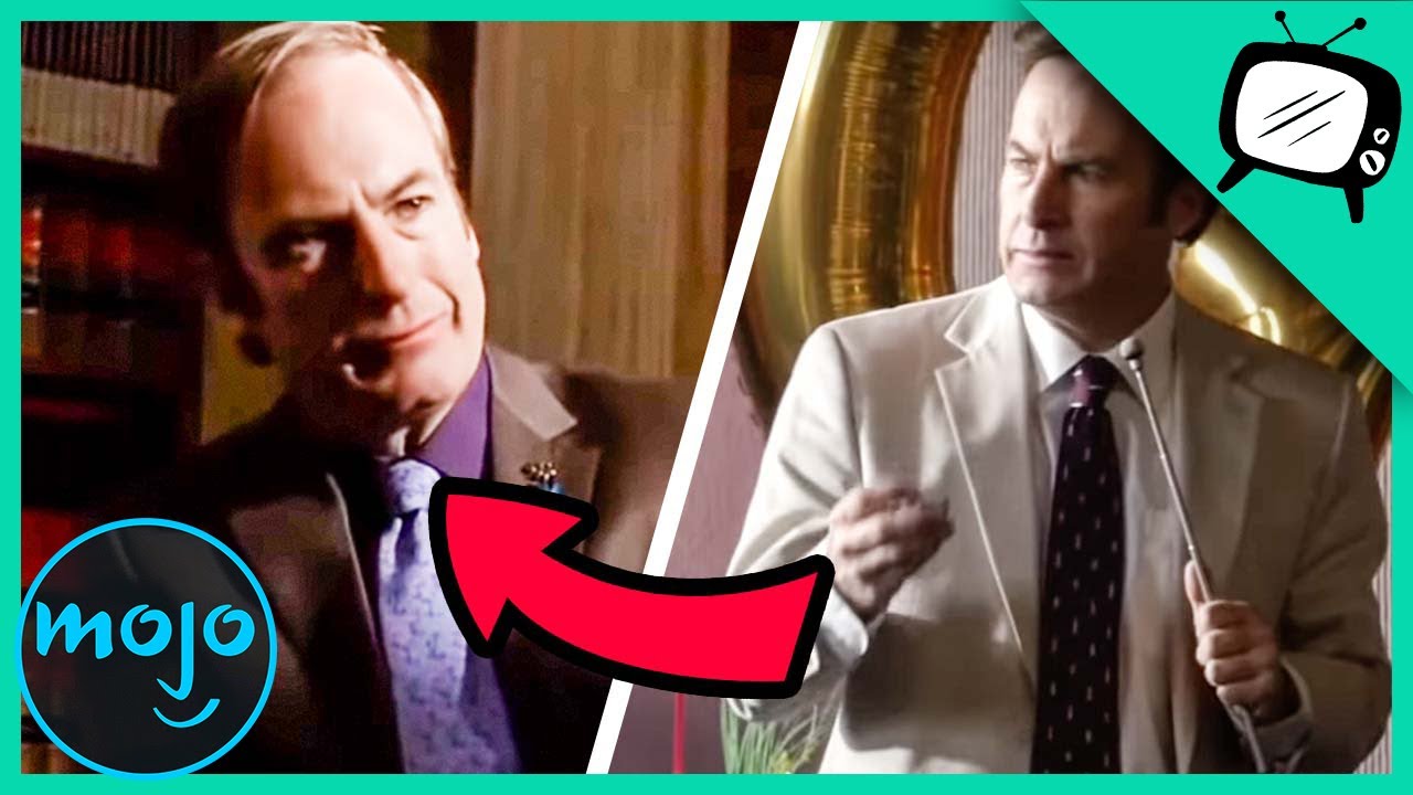 ¡Top 20 Referencias de Breaking Bad ESCONDIDAS en Better Call Saul ...
