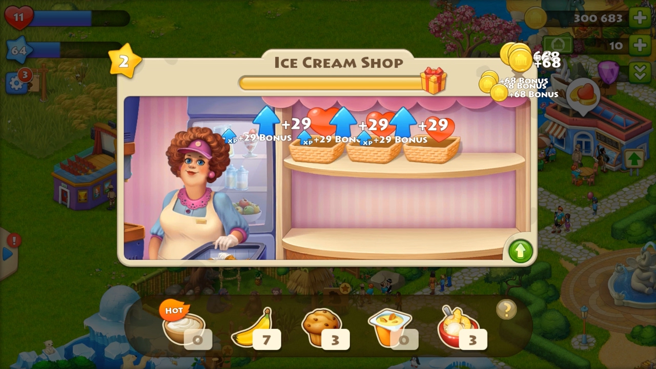 Township Level 64 Update 12 HD 1080p - YouTube