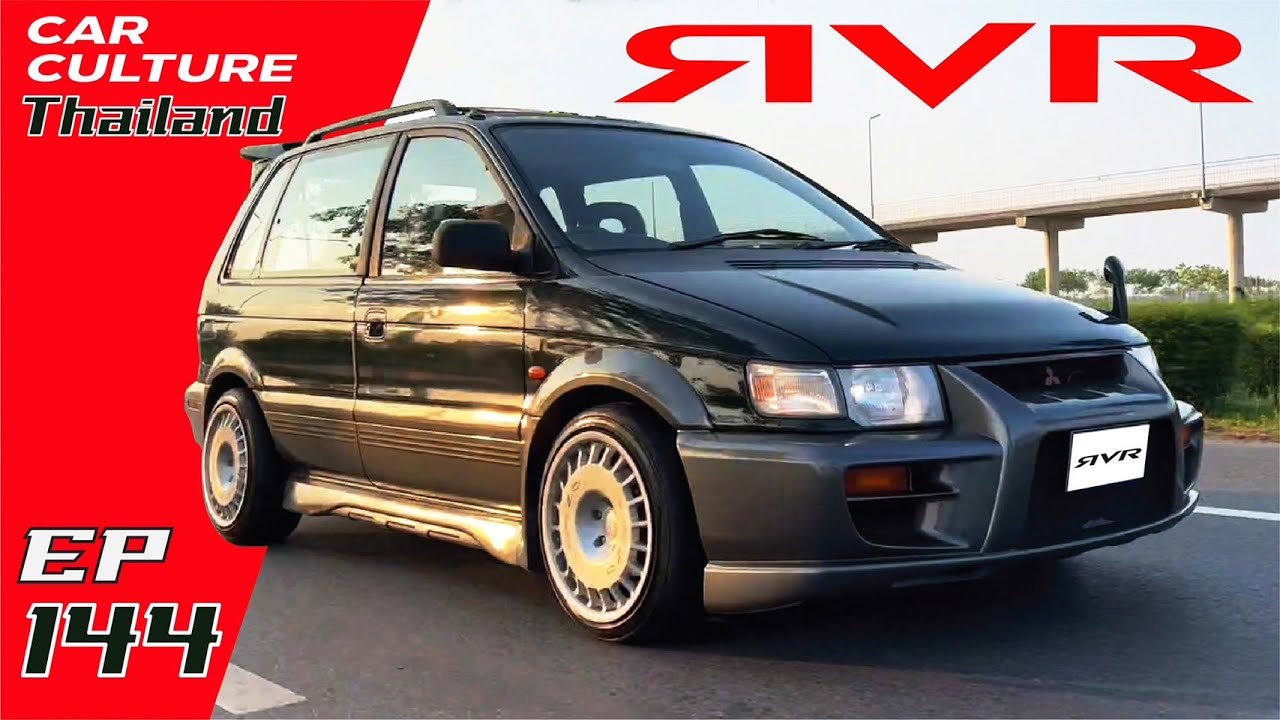 แลนเซอร์ อีโว สำหรับคนรักการท่องเที่ยว! Mitsubishi RVR - Car Culture Thailand - YouTube