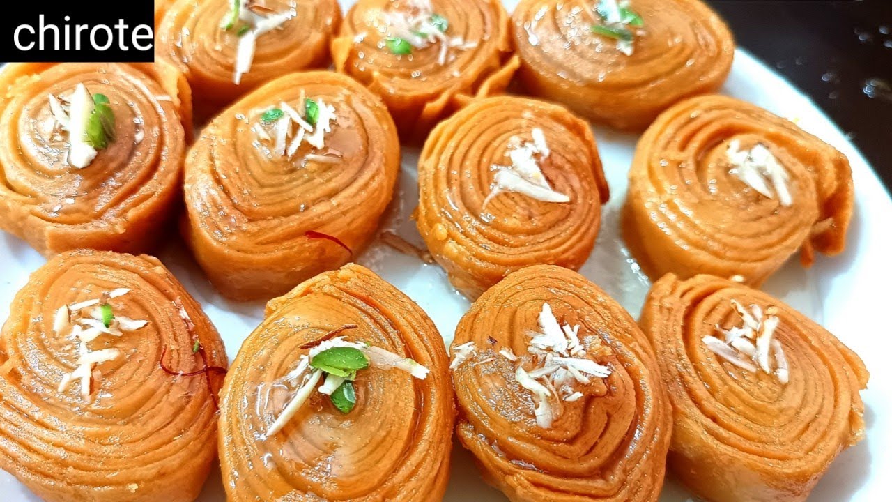 chirote ki recipe ‌ | खाजा रेसिपी how make to chirote home made recipe ...