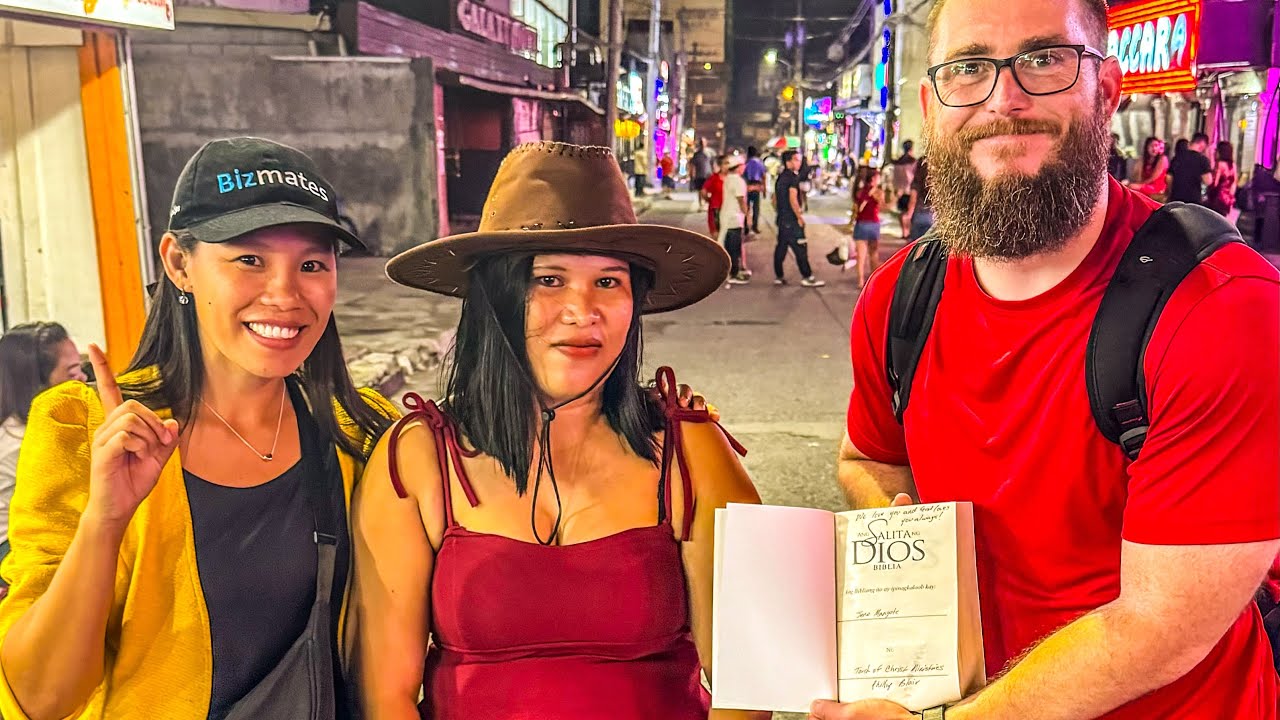 Breakthroughs and updates from the red light district in Angeles City ...