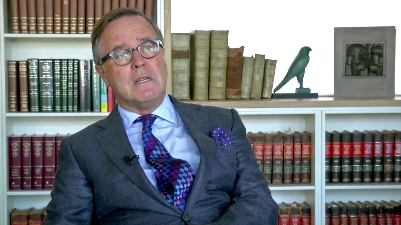 KN Verslag: Voorste regkenner sê ANC kan stem soos hulle wil - YouTube