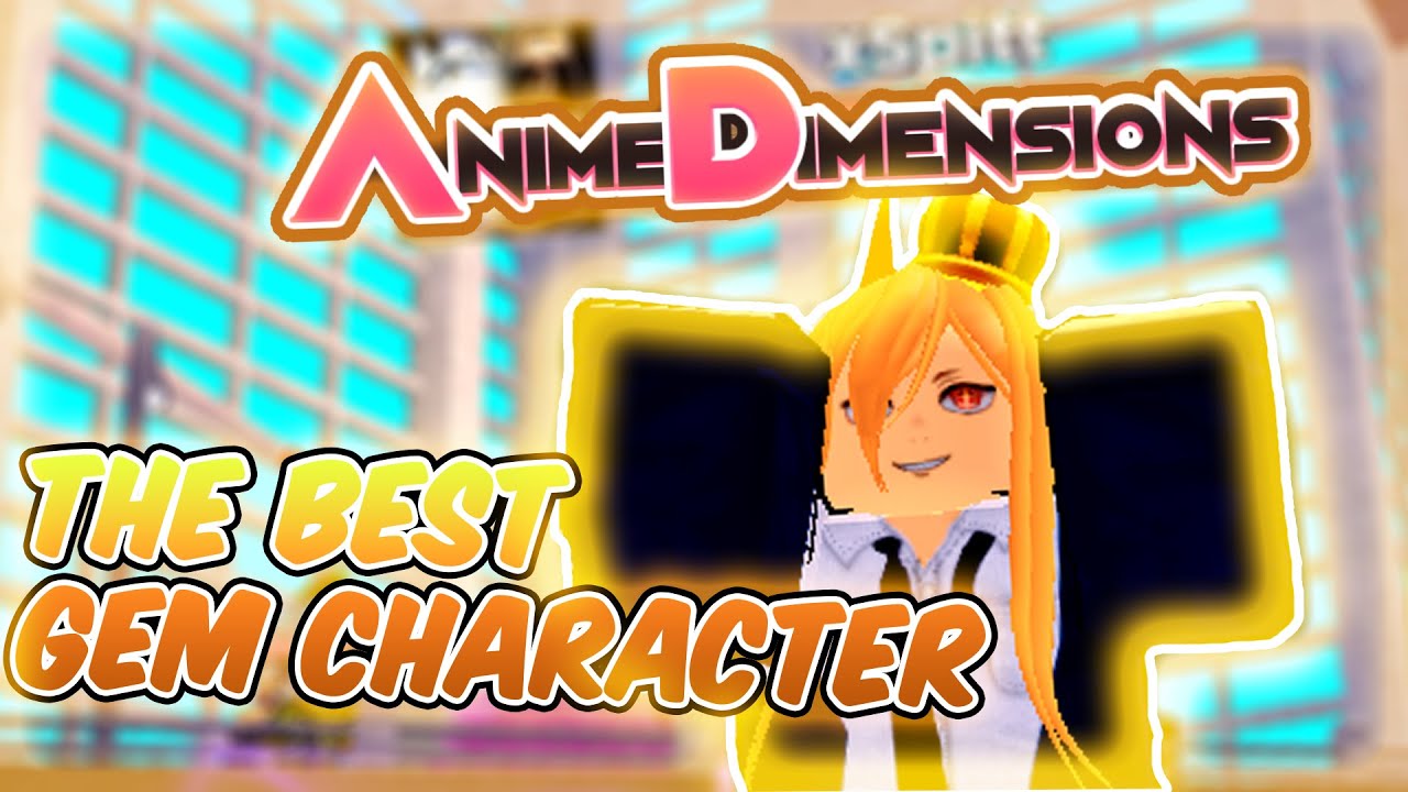 Is POWER POWERFUL In Anime Dimensions - YouTube