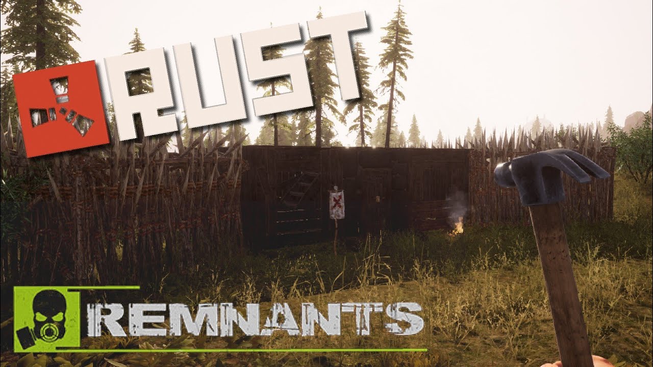 Novo Rust - remnants - YouTube
