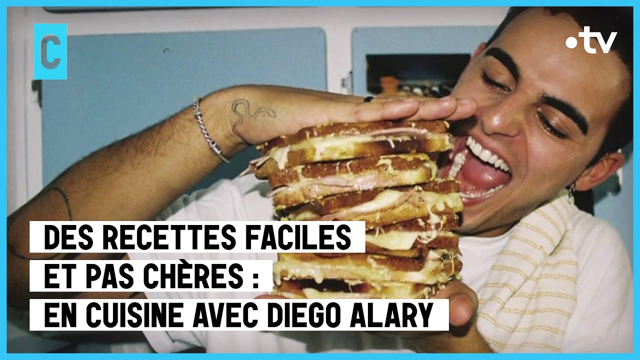 Diego Alary Recettes Faciles Et Pas Cheres