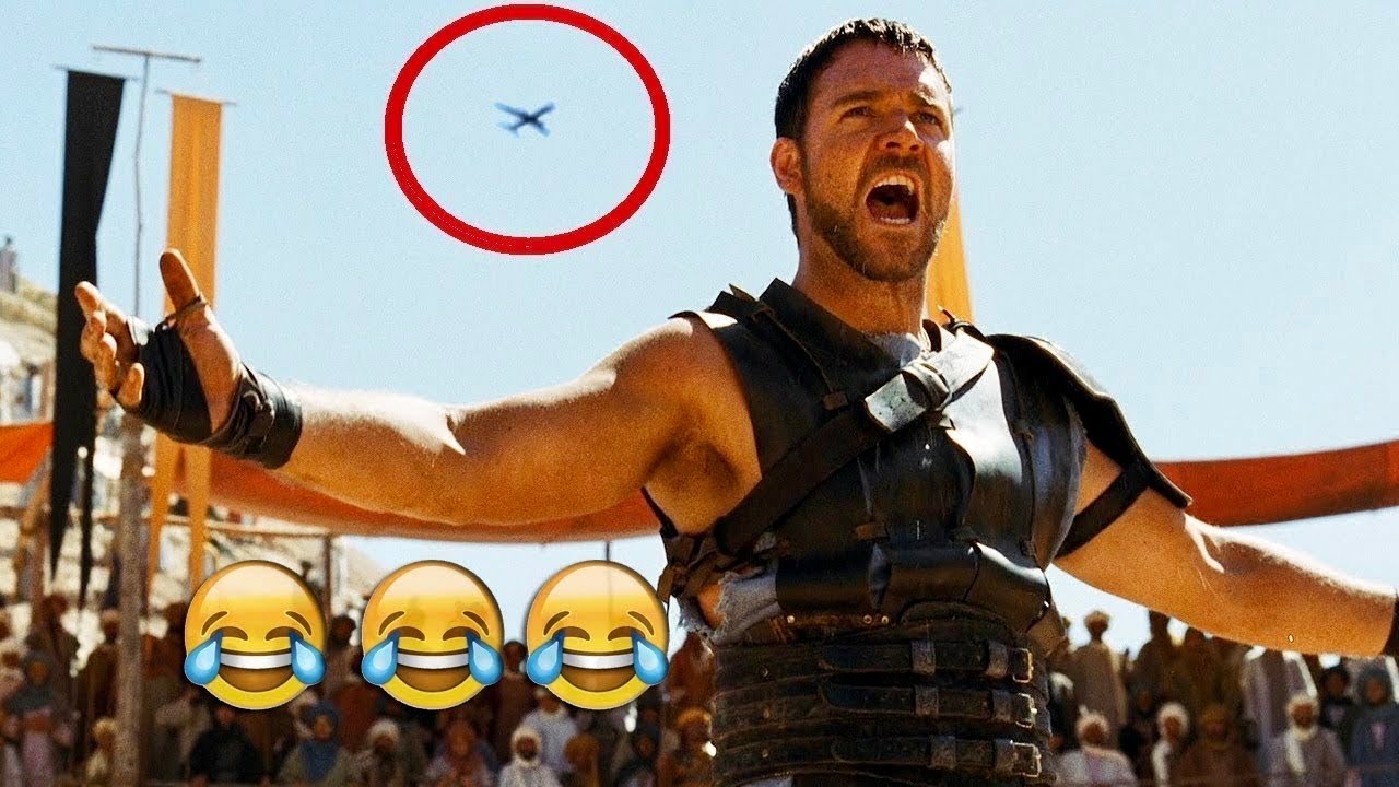 Top-10 Kino Xatoliklari Sizi Qiziqtiradilar - Tarjima Kinolar - YouTube