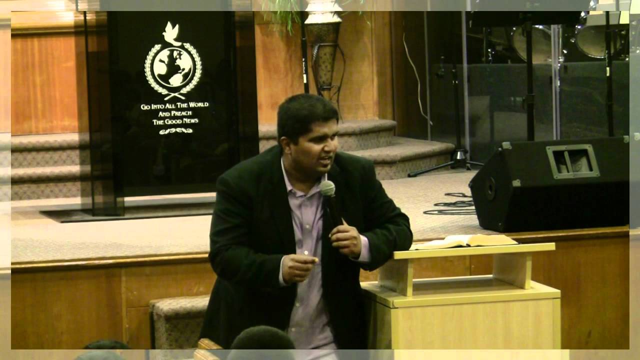 Pastor Zac Cherian - Matthew 14:14-29 - YouTube