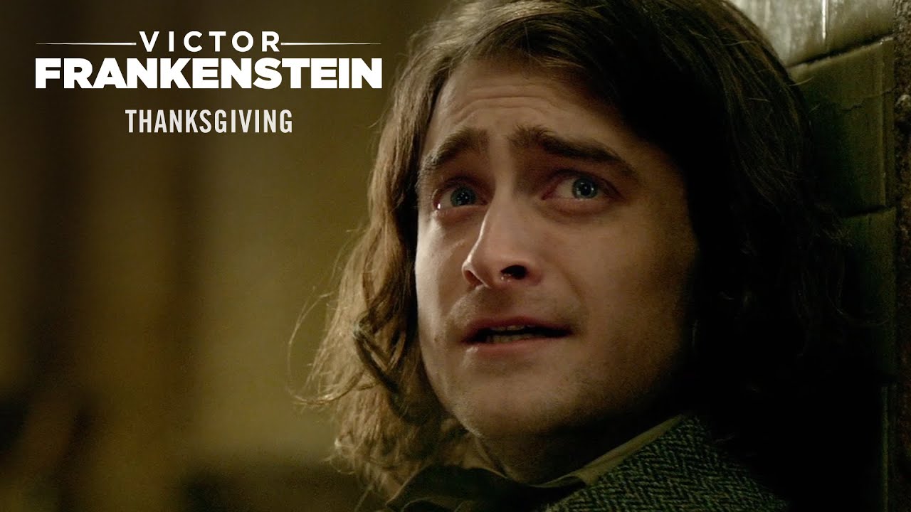 Victor Frankenstein | "The Doctor Is In" TV Commercial [HD] | 20th ...