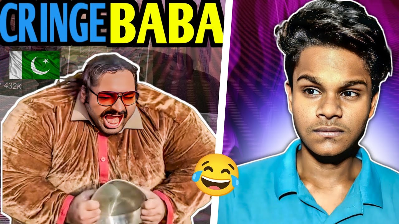 PAKISTANI KHAN BABA 🤡 || devendra_chaudhary - YouTube