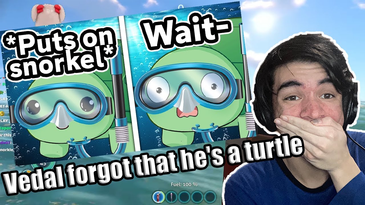 Vedal forgot that he's a turtle Neuro - Sama Reaction - YouTube