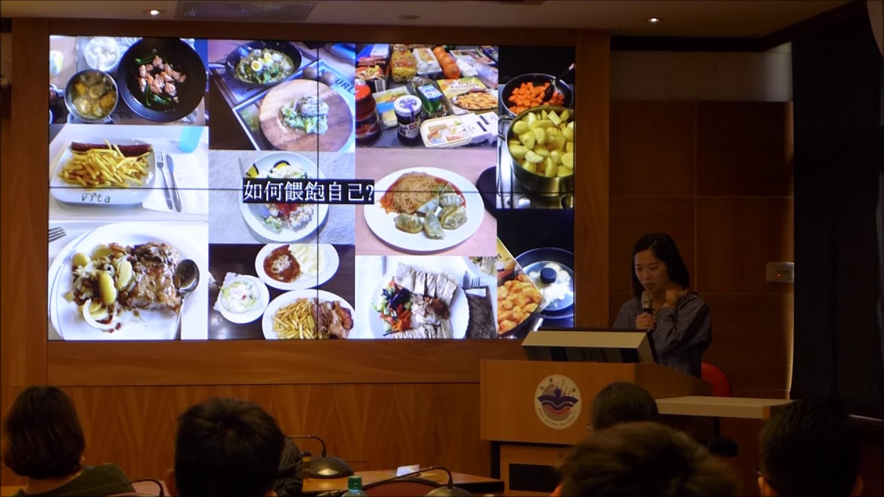 MCU Study Abroad Students Sharing 銘傳大學 海外留學分享會 德國,泰國篇 - YouTube