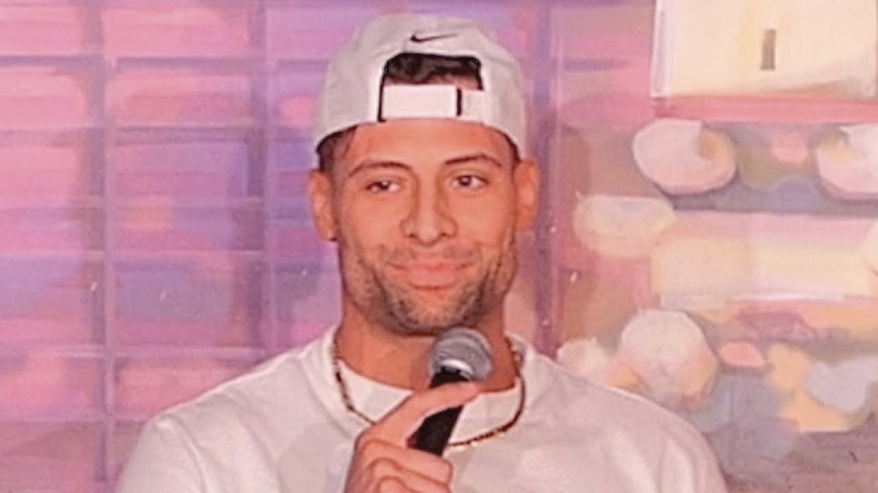 Stand Up Comedy - Benedict Polizzi - YouTube