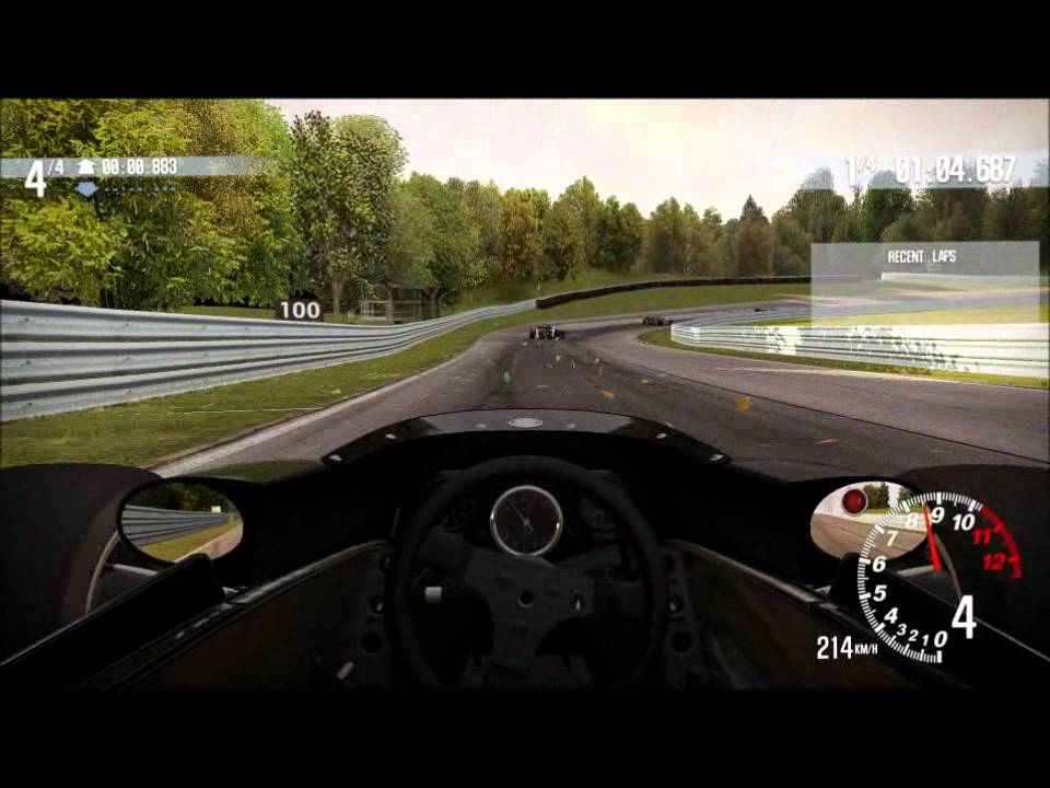 Project CARS: Pre-Alpha Build 141 - YouTube