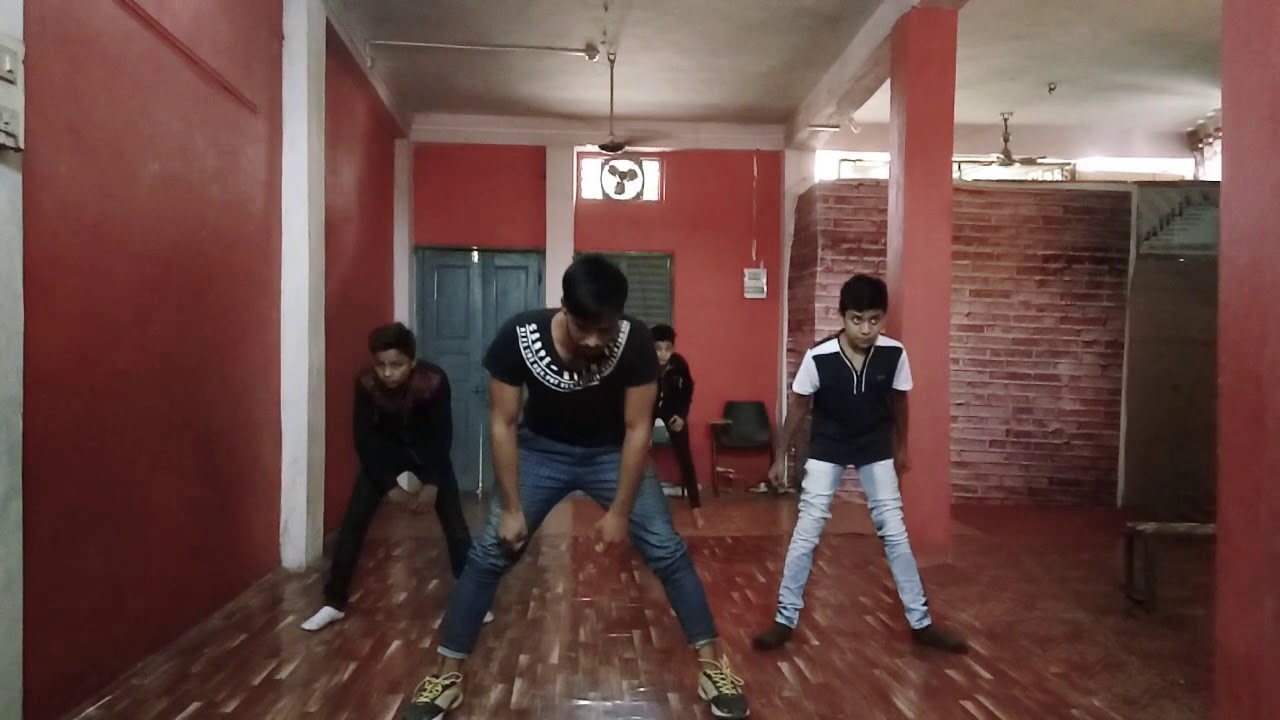iLLEGAL WEAPON Dance Video | Choreography| vicky | Full - YouTube