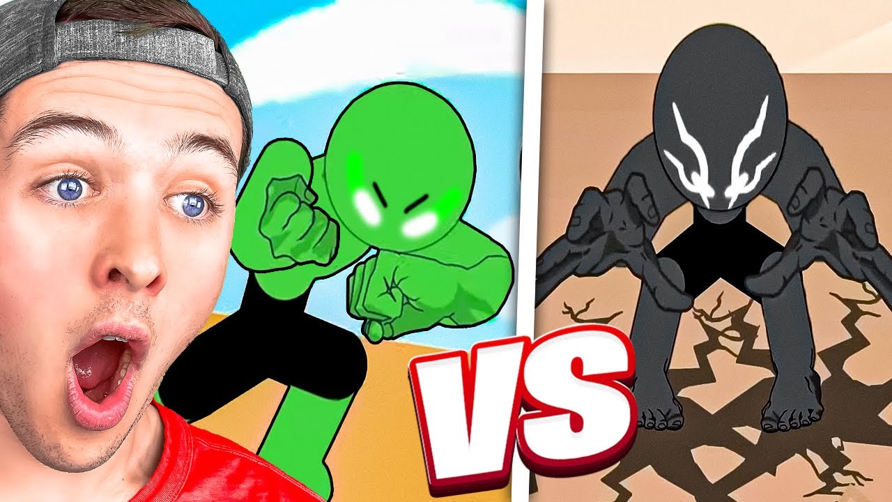 The MOST INTENSE Stickman Tournament! - YouTube