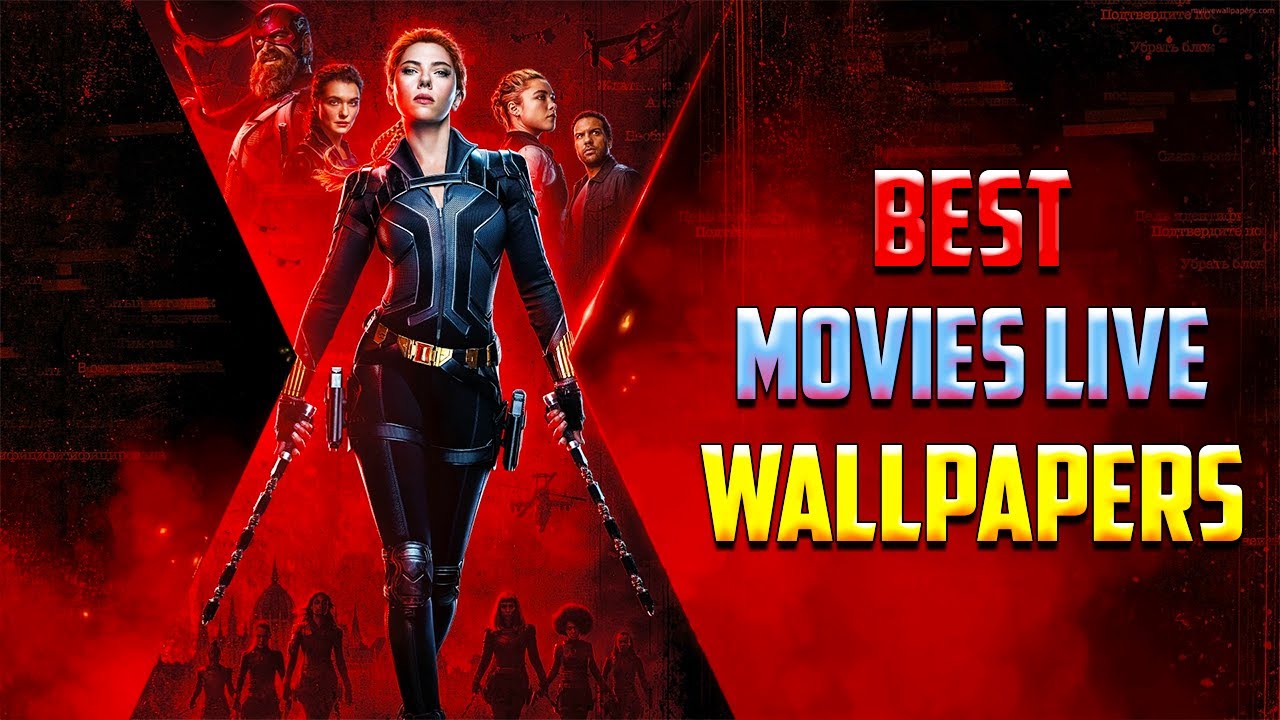 Best Movies Live Wallpapers 2021 - Make Your Desktop Super Duper Cool ...