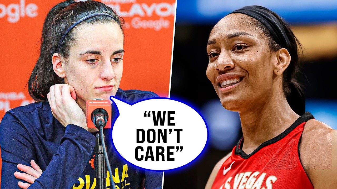 The WNBA Most “Disrespected” Superstar - YouTube