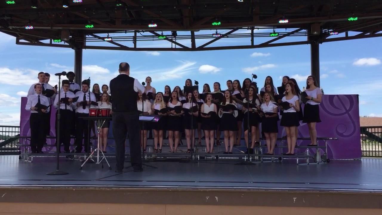 Geibel Catholic High School- Walt Disney World 2017 - YouTube