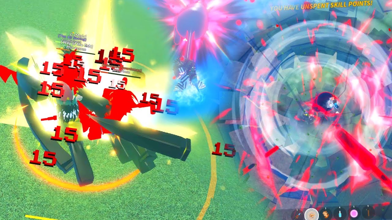 [GPO] Pika x Gear 2 In BATTLE ROYALE Is Kinda Crazy! Ft. @FadeUnchanged ...