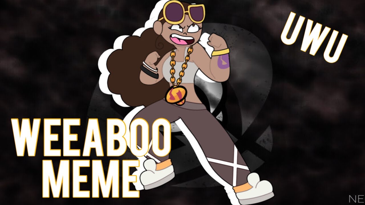 Weeaboo Meme | Lazy | Zari Creates - YouTube