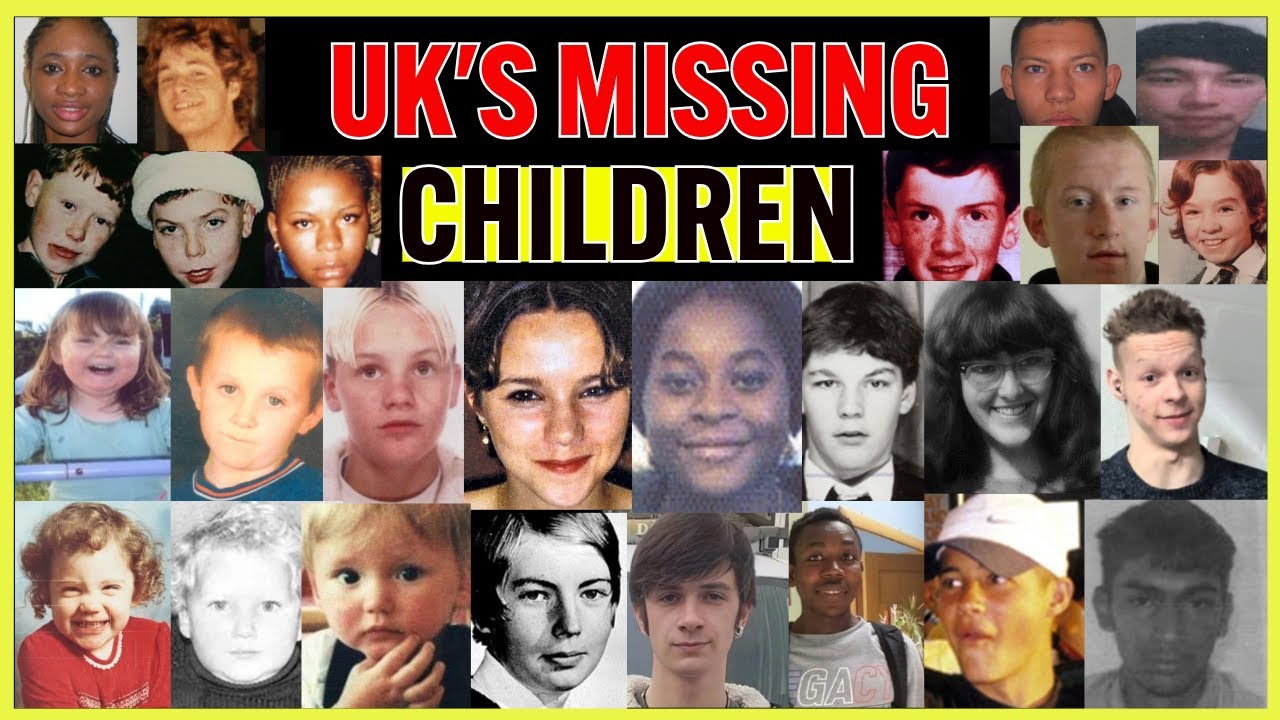 MISSING CHILDREN (uk) - YouTube