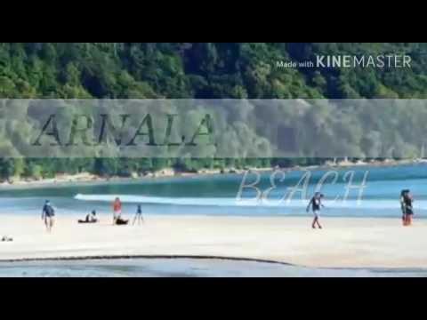 ARNALA BEACH..A Best Sea Place(VIRAR-MUMBAI) - YouTube