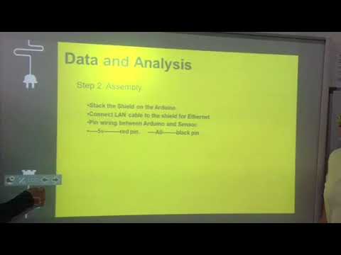 Arduino data analysis - YouTube