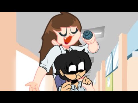 Funk! Miss Nagatoro | VS NAGATORO | FNF Mods | con skin - YouTube