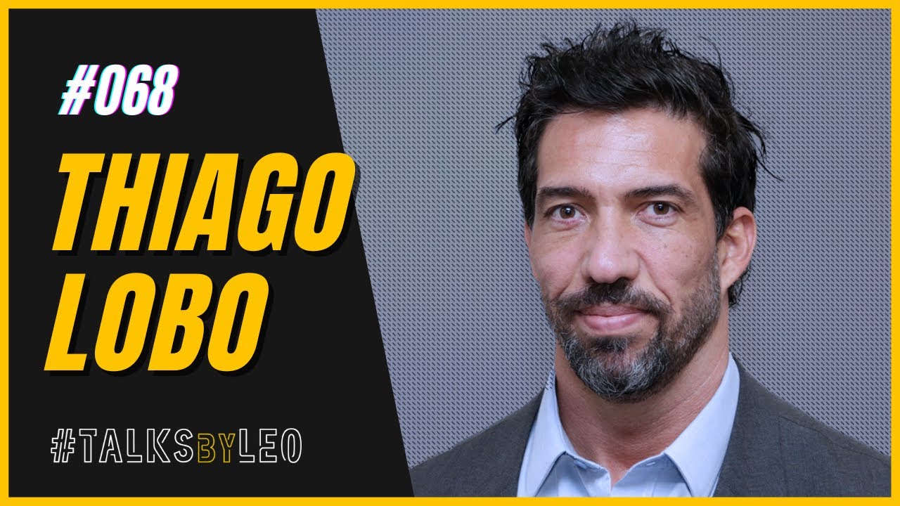 THIAGO LOBO, Diretor de Eventos e Turismo de São Paulo: Política e Gestão Pública - TalksbyLeo ...